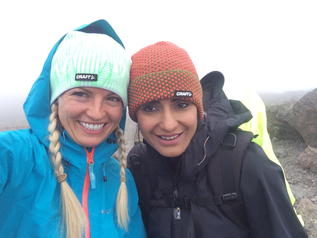 Hina Webb (Kilimanjaro group trip) – Rhian Adams